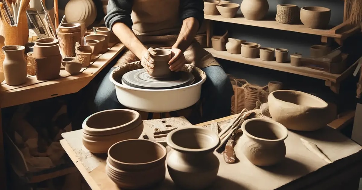 Cappadocia: Pottery-Making Workshop with Drinks | GetYourGuide