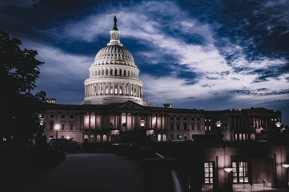 Washington, DC: Horror on the Hill Guided Tour | GetYourGuide