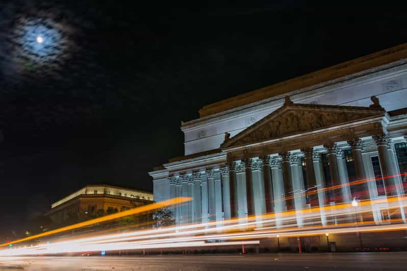 Washington, DC: Horror on the Hill Guided Tour | GetYourGuide