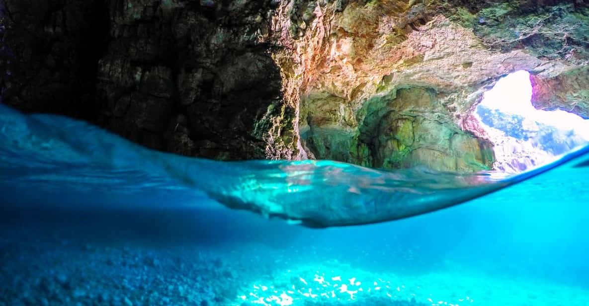 De Vlore: Dafina Bay e Haxhi Ali Cave Guided Boat Trip | GetYourGuide