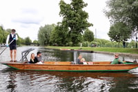 Cambridge, Chauffeured Punting Tour | Water Activity in Cambridge england