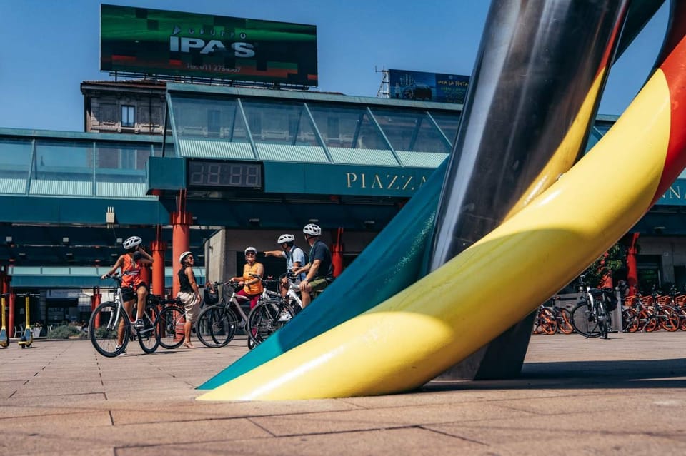 Milan: Grand City Highlights E-Bike Tour | GetYourGuide