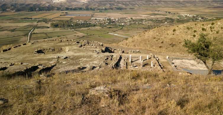 Finiq: From Saranda to Archaeological Park of Finiq | GetYourGuide