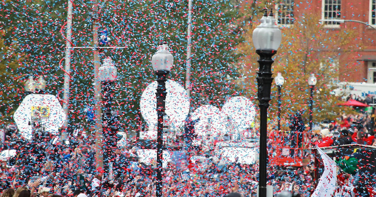 Recorrido "El centro del deporte" de Boston | GetYourGuide