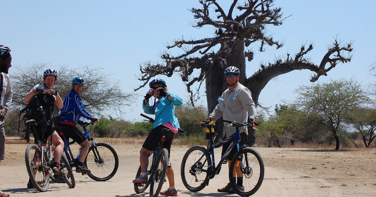 Moshi: Kilimanjaro Bike Park Safari | GetYourGuide