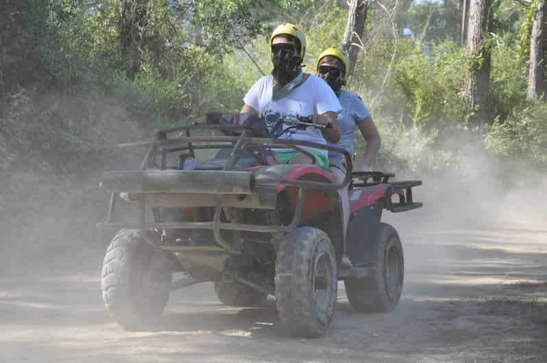 Side: Guided Quad Bike Riding Experience | GetYourGuide