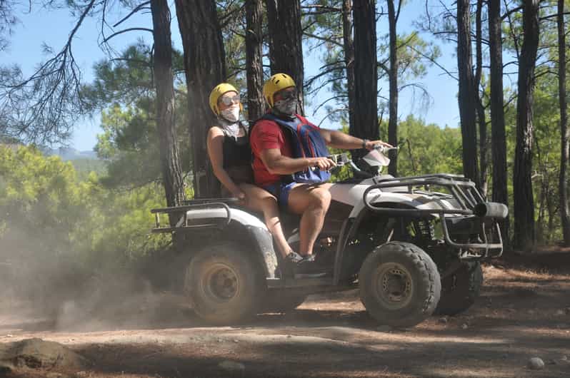 Side: Guided Quad Bike Riding Experience | GetYourGuide