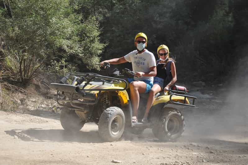 Side: Guided Quad Bike Riding Experience | GetYourGuide