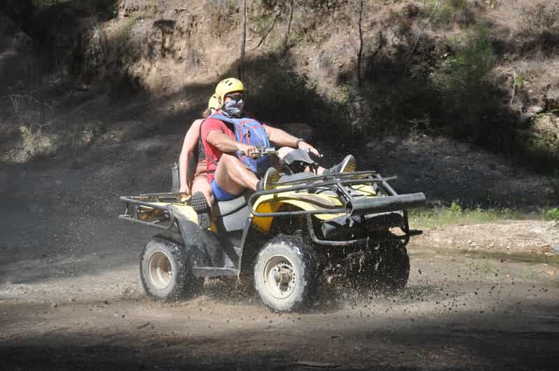 Side: Guided Quad Bike Riding Experience | GetYourGuide