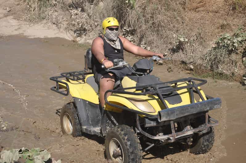Side: Guided Quad Bike Riding Experience | GetYourGuide