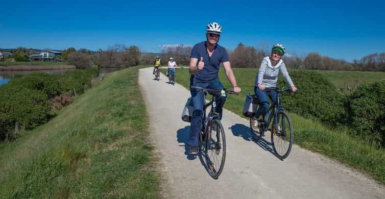 Napier: Art Deco Bike Ride and Wineries Loop | GetYourGuide