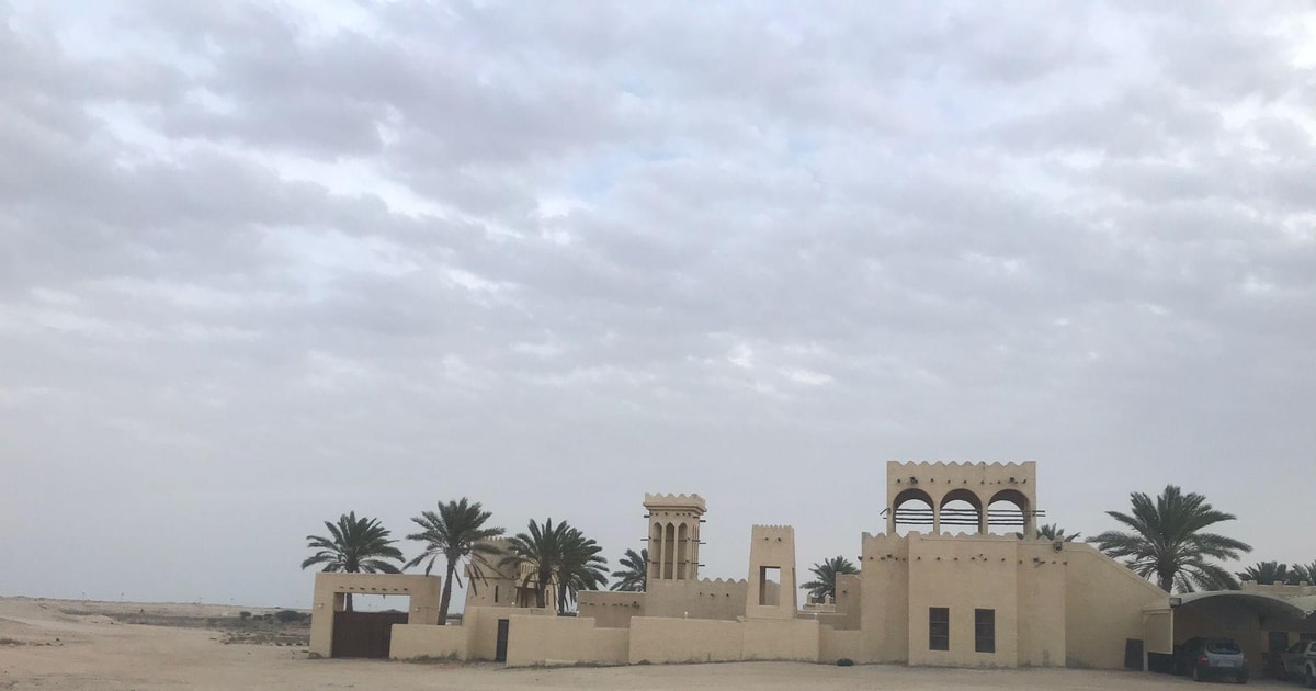 Doha Day Trip: West Qatar, Heritage, Sculptures, Nature | GetYourGuide