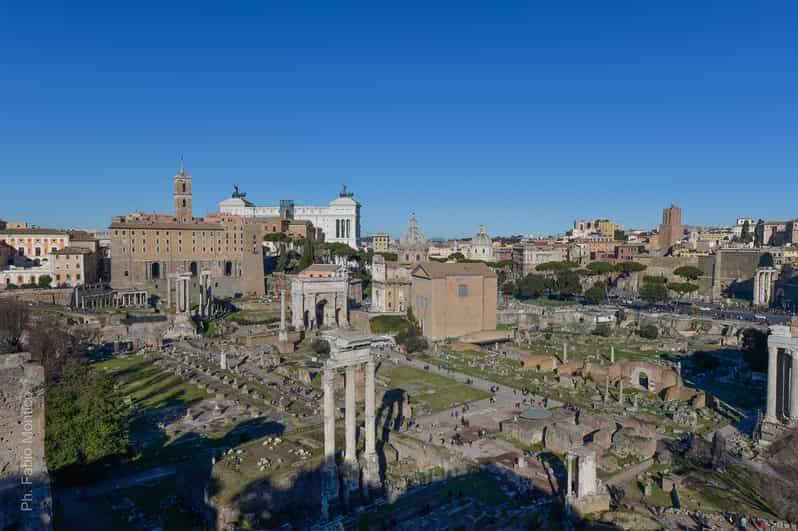 Roma: Colosseum, Forumul Roman și Colina Palatină - tur ghidat ...
