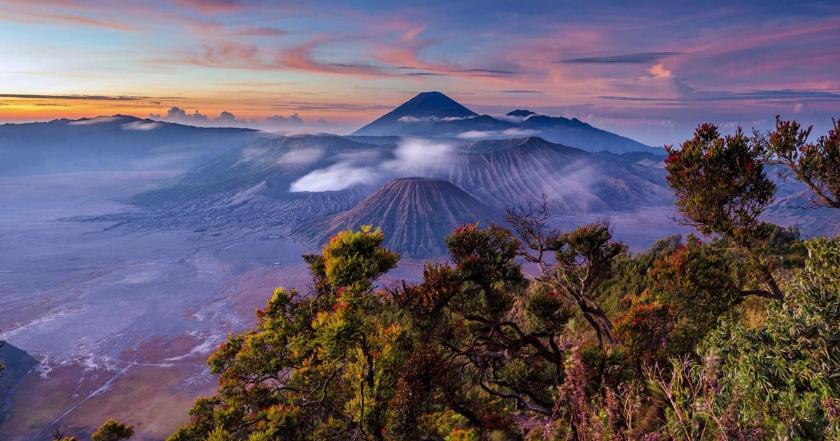 Epic Bromo: Sunrise Viewpoint & Volcanic Sand Sea Jeep Ride | GetYourGuide