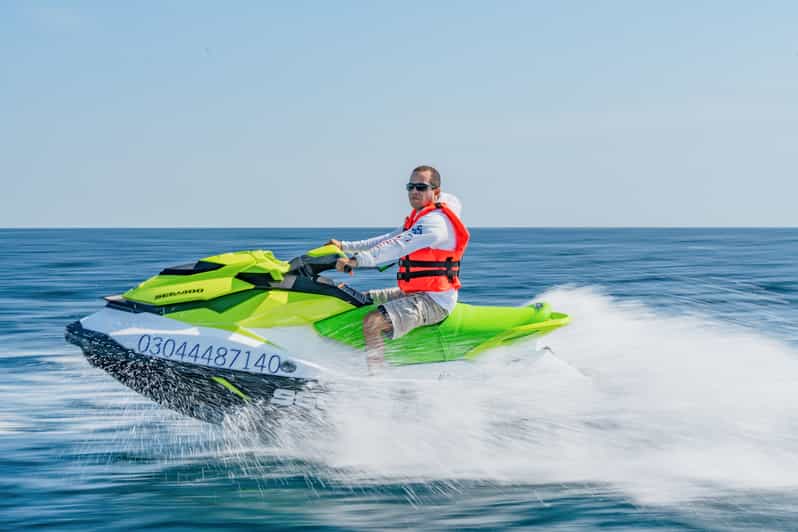 Cabo San Lucas: Sea of Cortes Guided Jet Ski Tour | GetYourGuide