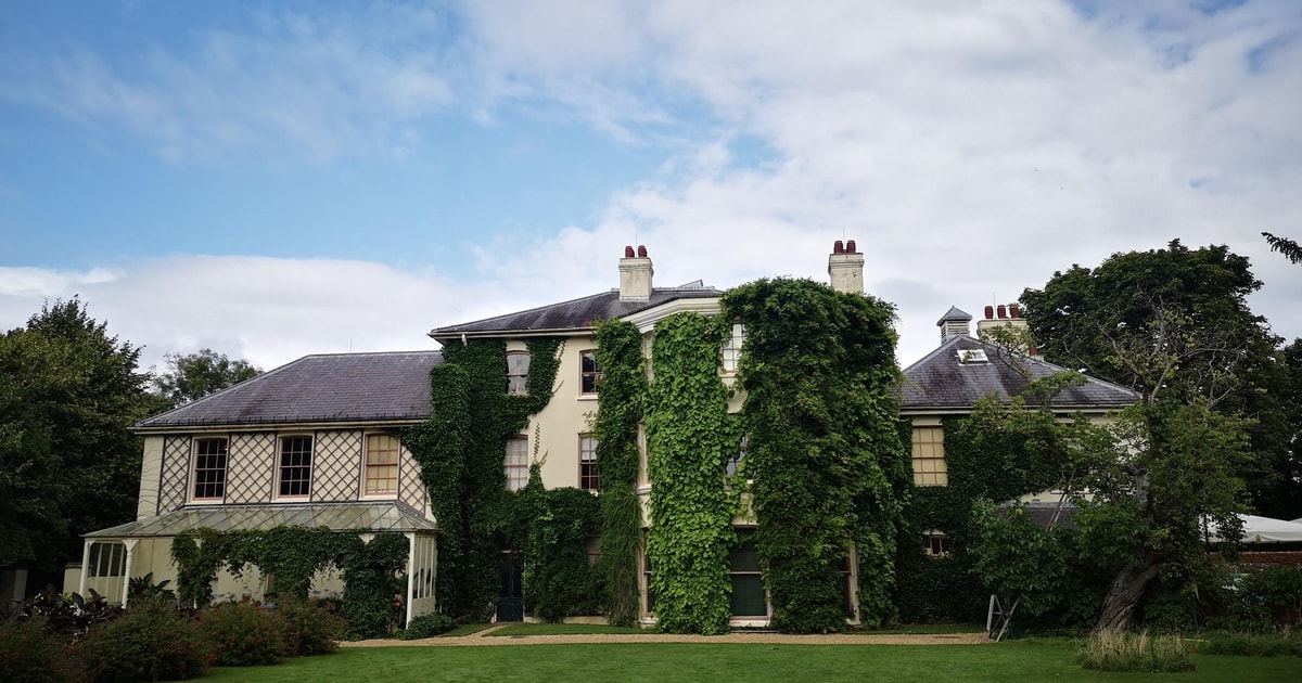From London: Charles Darwin House Private Transfer & Entry | GetYourGuide