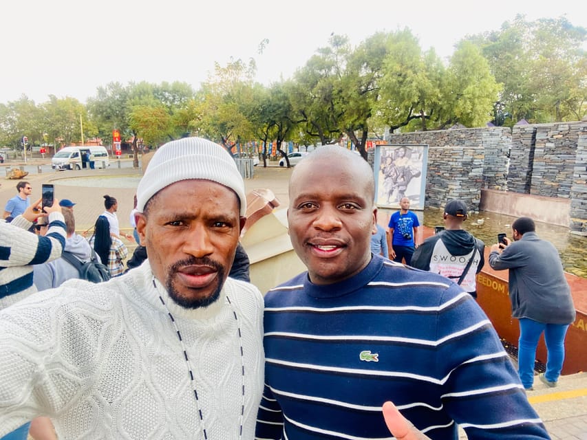 Soweto walking tour | GetYourGuide