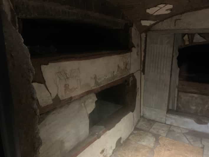Rome: Official Guided Tour of the Catacombs of St. Callixtus | GetYourGuide