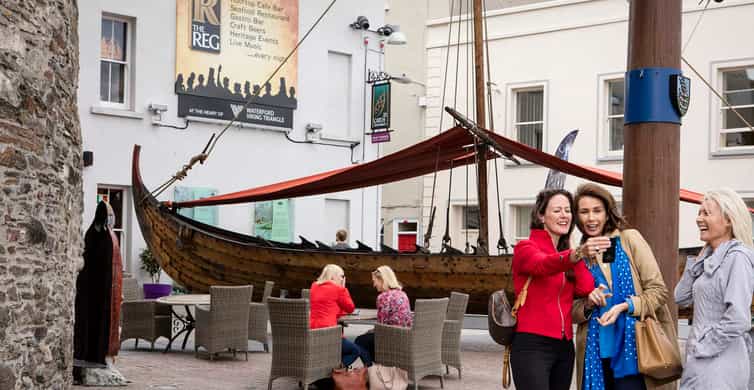 Waterford: City Highlights Walking Tour | GetYourGuide