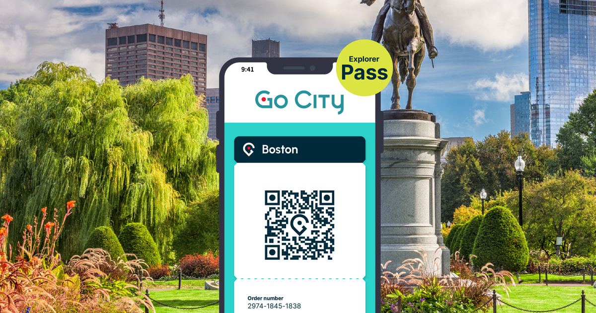 Boston: Explorer Pass Save up to 50% on 30+ Top Attractions | GetYourGuide