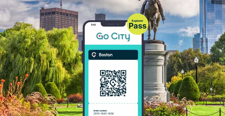 Boston: Explorer Pass Risparmia fino al 50% su oltre 30 attrazioni ...