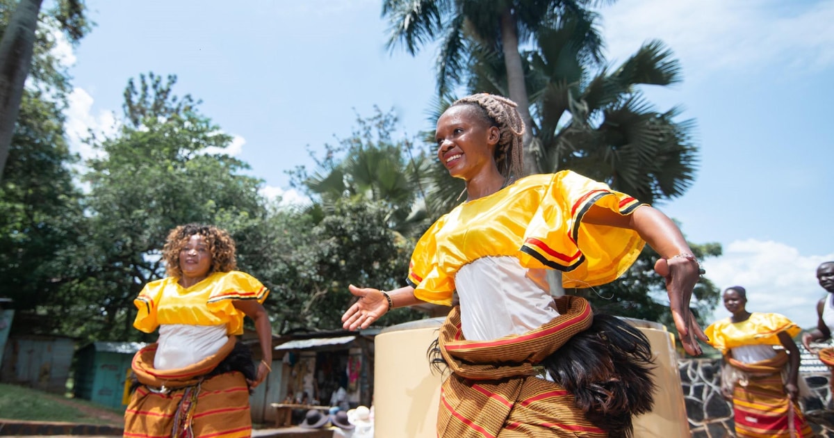 Kampala: Baganda and Basoga Dance and Cooking Show | GetYourGuide