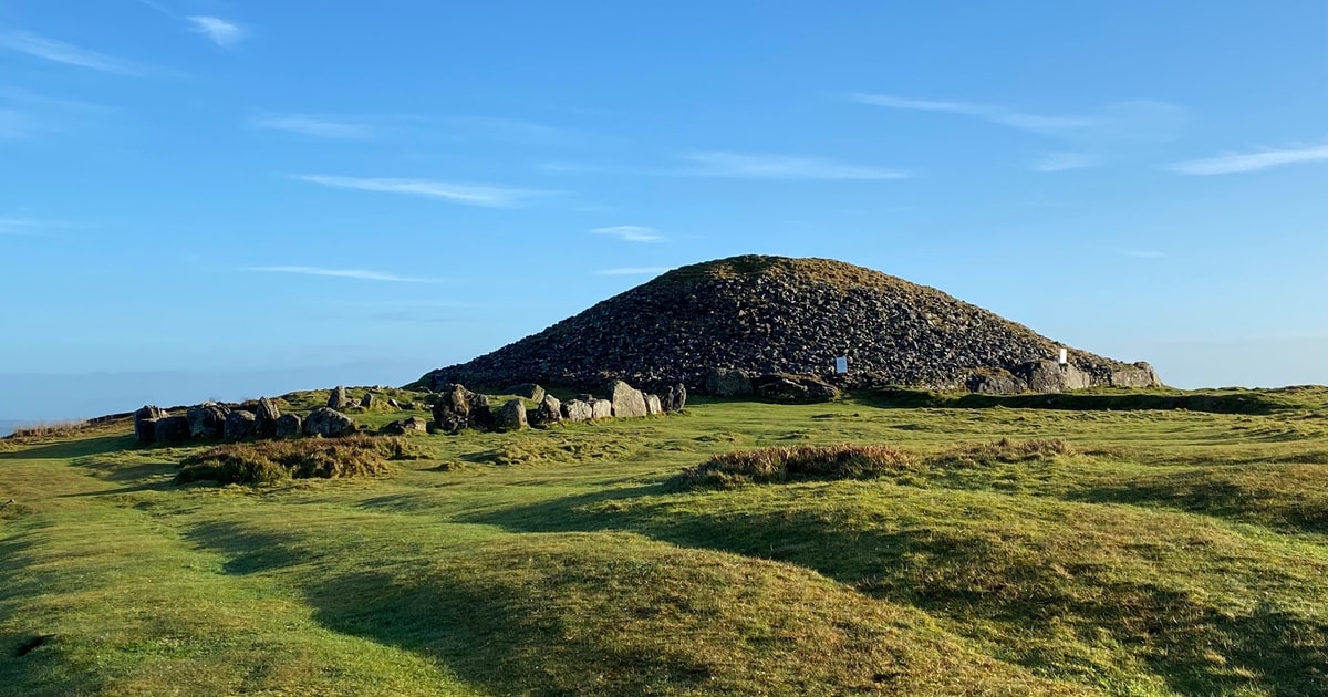 Geschichte & Kulturerbe Tour: Kells, Trim, Loughcrew Cairns, Fore ...