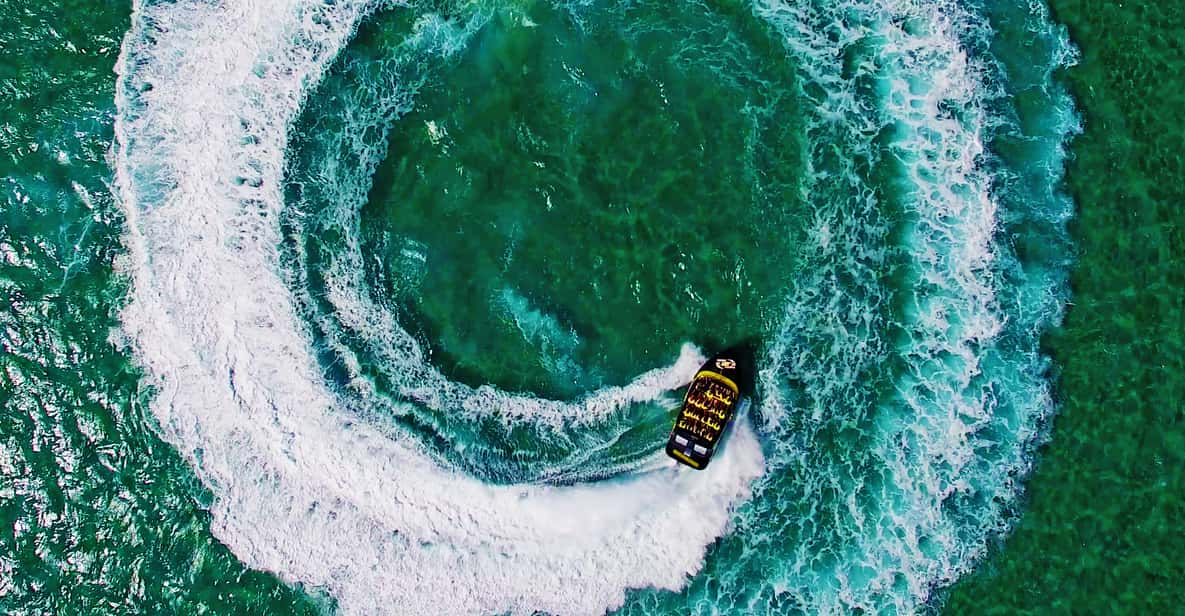 Gold Coast: Extreme Jet Boat Blast Ride | GetYourGuide
