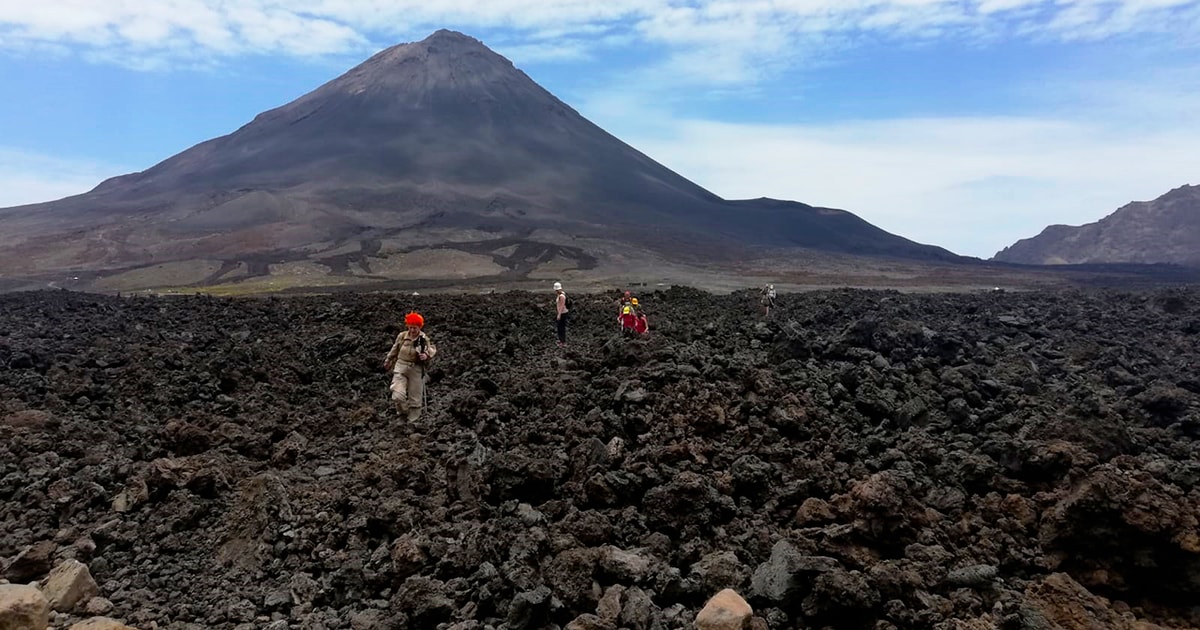 Fogo Island: Pico do Fogo Volcano Summit Hike | GetYourGuide