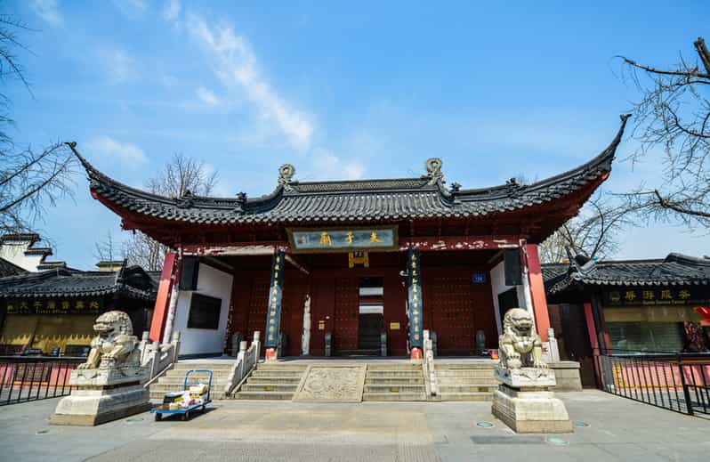 Nanjing Highlights Tour | GetYourGuide
