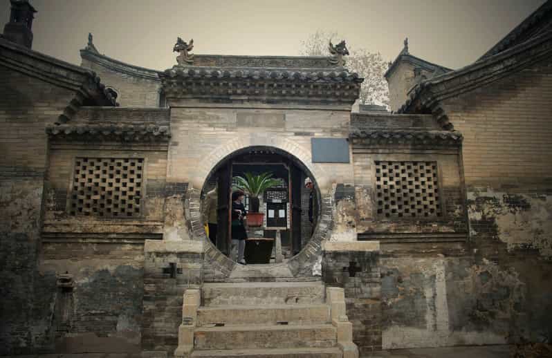 Shuanglin Temple And Wang's Compound From Pingyao | GetYourGuide