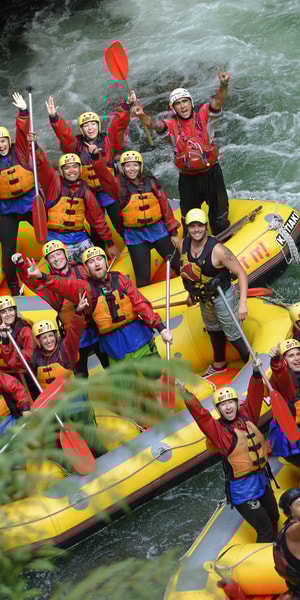 Kaituna River: Whitewater Rafting Experience | GetYourGuide