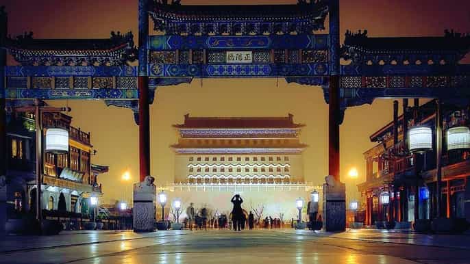 Tiananmen Square, Beijing - Book Tickets & Tours | GetYourGuide.com