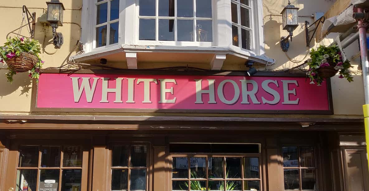 Morse'i, Lewise ja Endeavouri Oxford | GetYourGuide