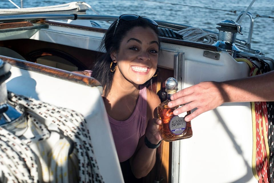 Charleston: Private BYOB Luxury Sailing Cruise | GetYourGuide