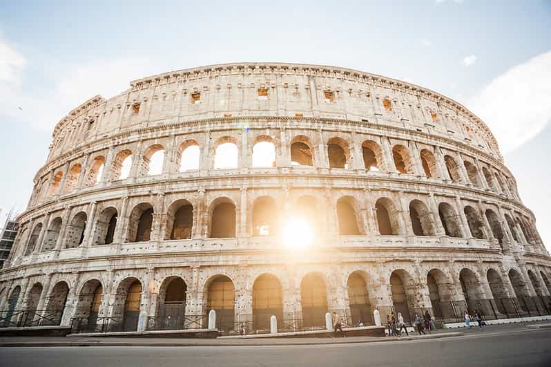 Colosseum: Tour | GetYourGuide