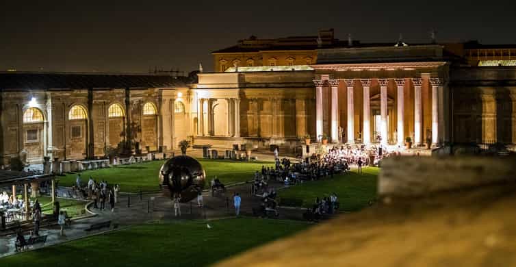 Sistine Chapel, Rome - Book Tickets & Tours | GetYourGuide