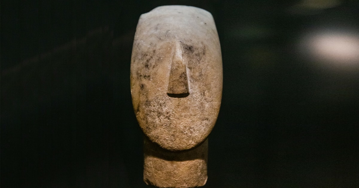 Athens: Museum of Cycladic Art Entry Ticket | GetYourGuide