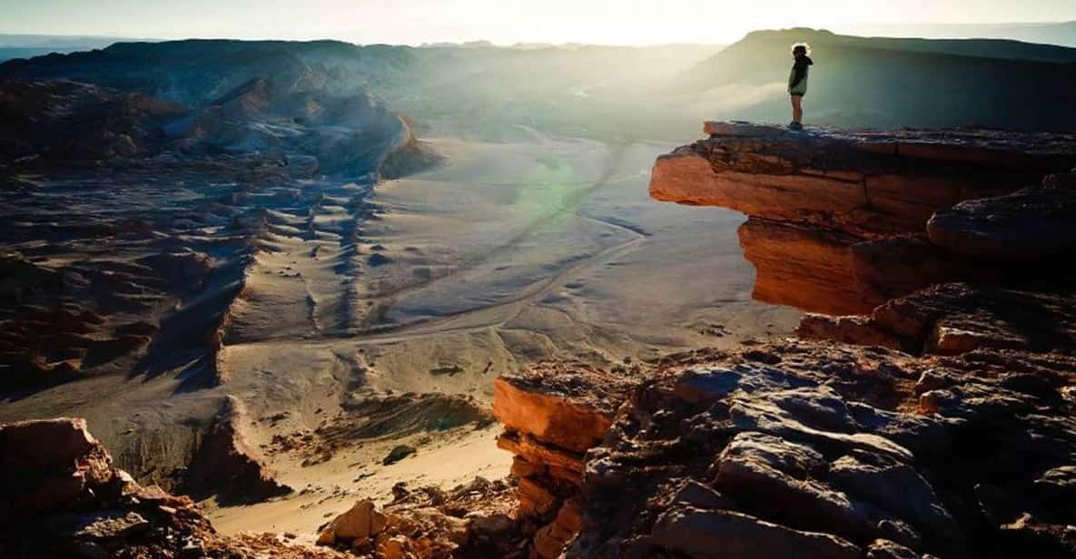 Complete Desert:The most complete program you will find (4D) | GetYourGuide