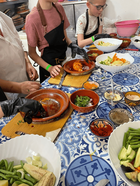 Agadir : Become a Moroccan Chef with Hands-on Cooking Class | GetYourGuide
