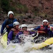Urubamba River Rafting and Canopy Tour | GetYourGuide
