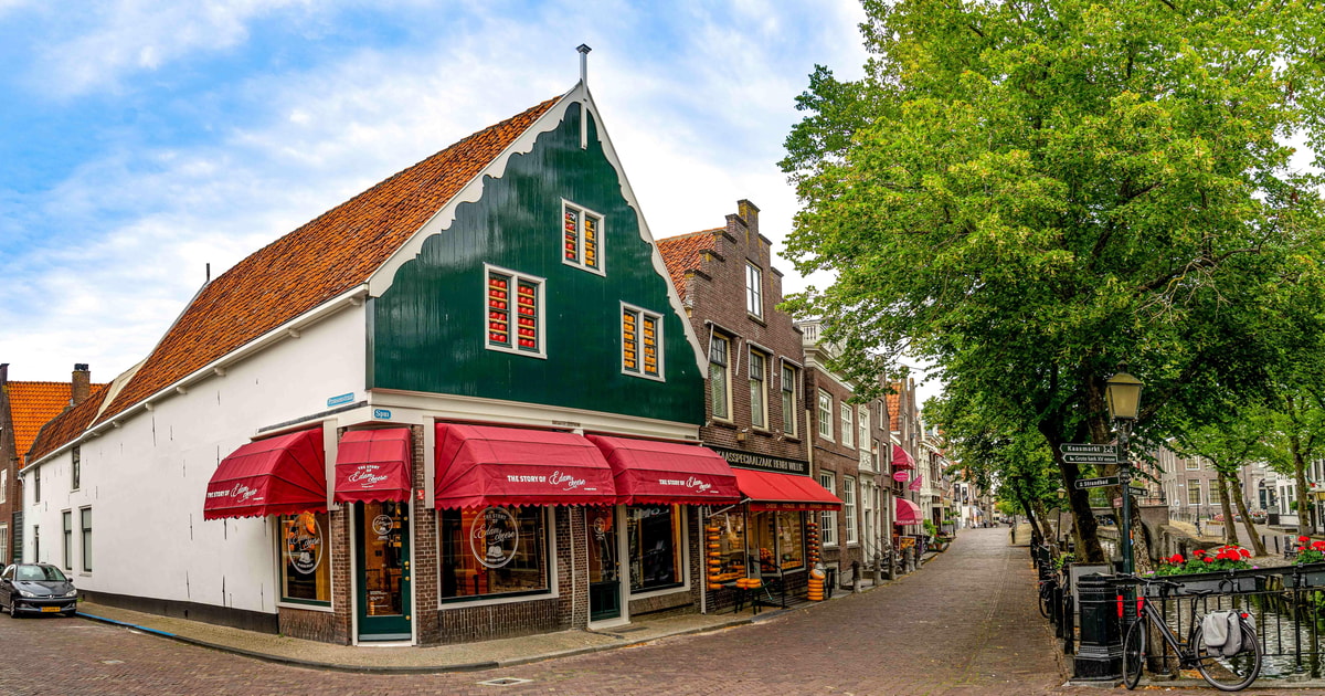 Edam: Edam Cheese Museum Entry Ticket | GetYourGuide
