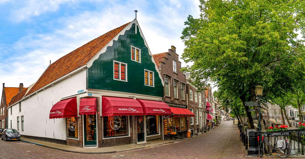 Edam: Edam Cheese Museum Entry Ticket | GetYourGuide
