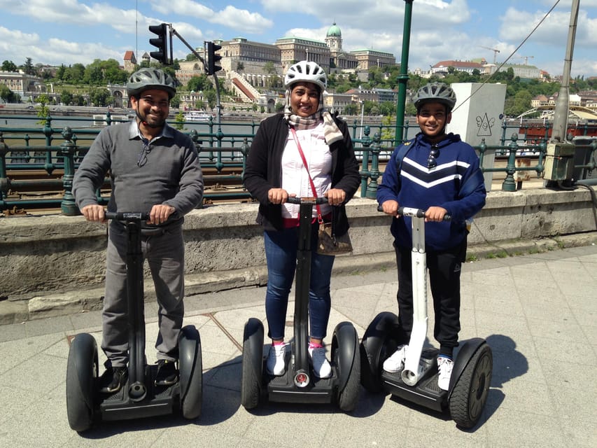 Pest Downtown - Eco Segway Tours | GetYourGuide
