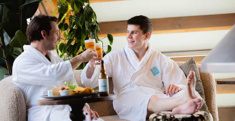 Valkenburg: Thermae 2000 Spa Entry Ticket | GetYourGuide