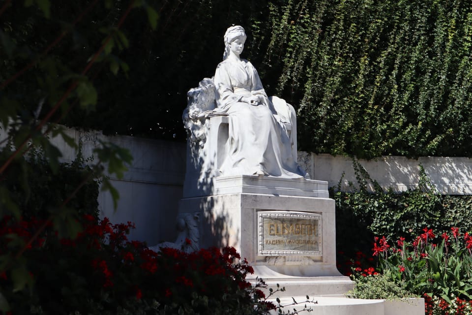 Vienna: Empress Sisi Guided Walking Tour | GetYourGuide
