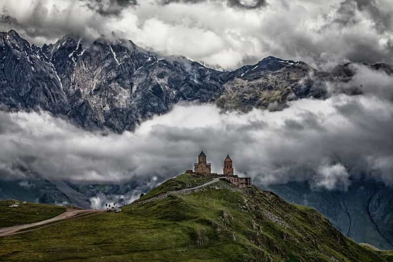 Tbilisi: Private Full-Day Tour to Kazbegi | GetYourGuide