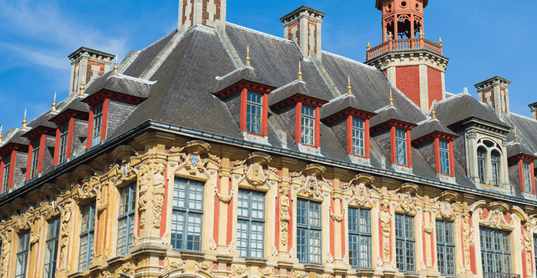 Lille: First Discovery Walk and Reading Walking Tour | GetYourGuide