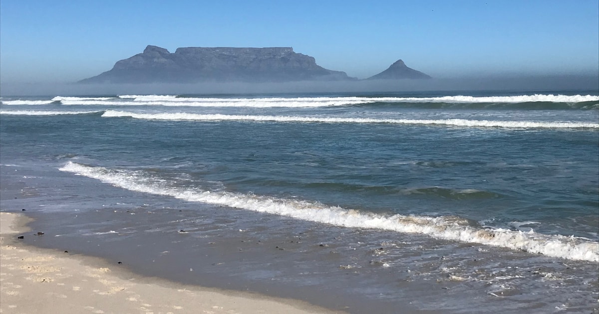 Cidade do Cabo: Algumas atracções do Cabo (charter privado) | GetYourGuide