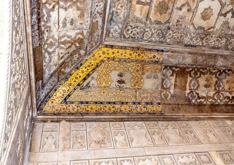 Από το Δελχί: Taj Mahal, Agra Fort, και Baby Taj Ημερήσια Εκδρομή ...